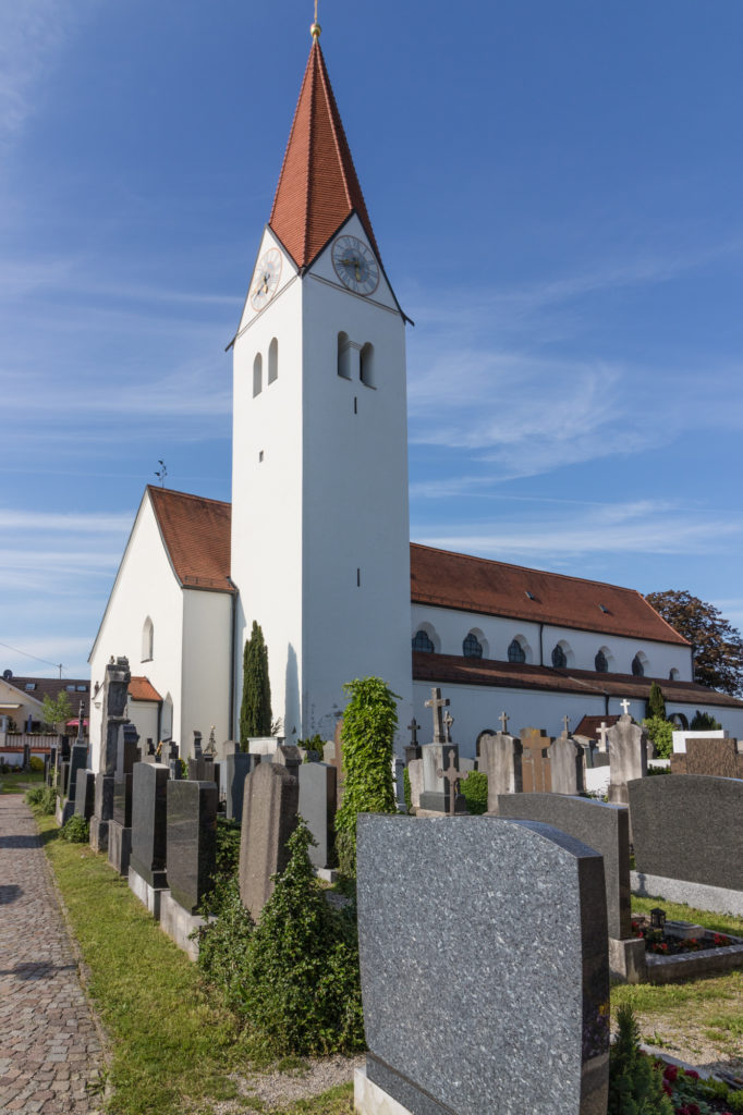 Galerie - Isen und Umgebung - Markt ISEN