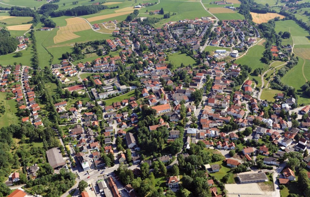 Galerie - Isen und Umgebung - Markt ISEN