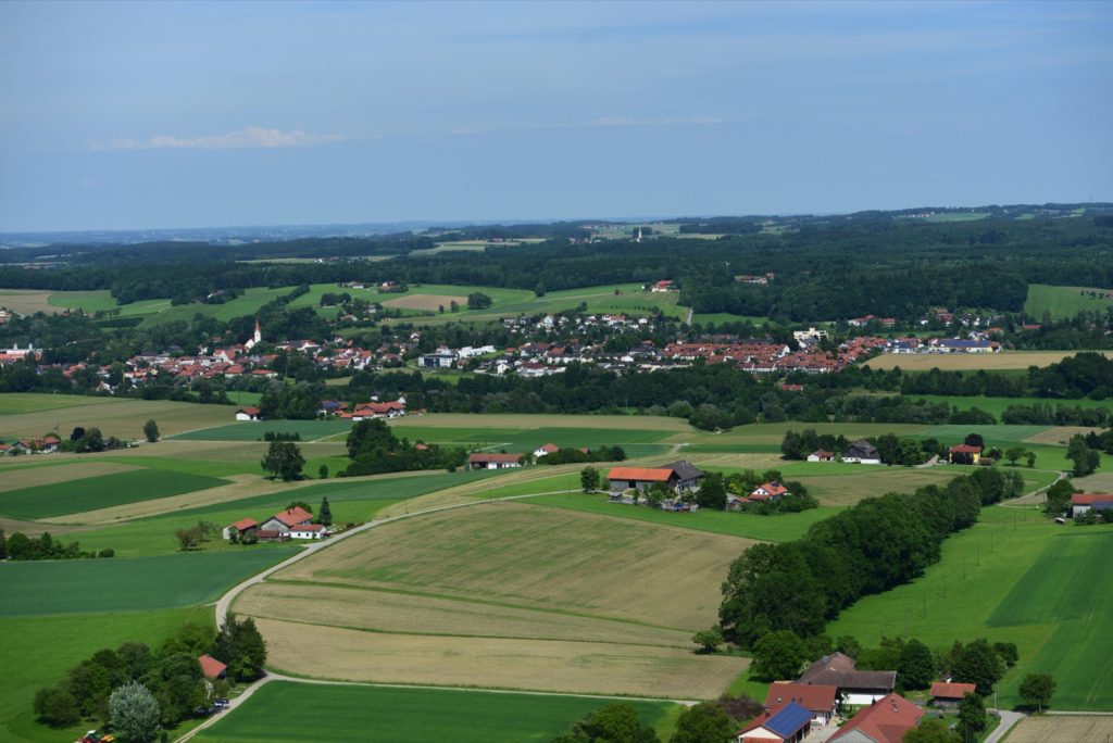 Galerie - Isen und Umgebung - Markt ISEN