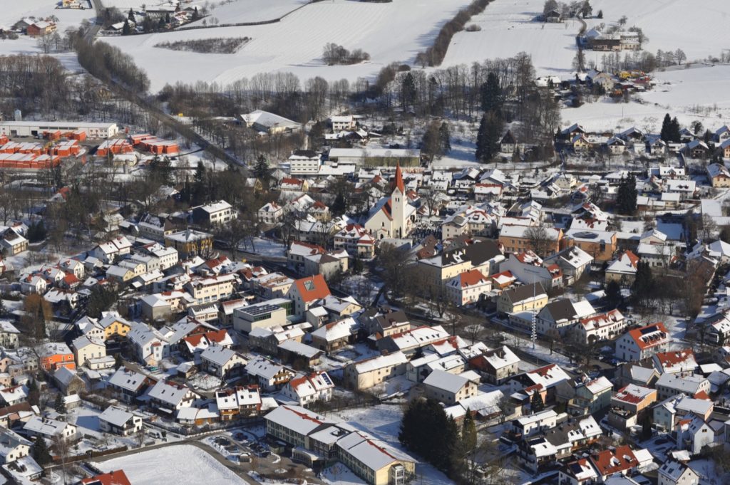 Galerie - Isen und Umgebung - Markt ISEN