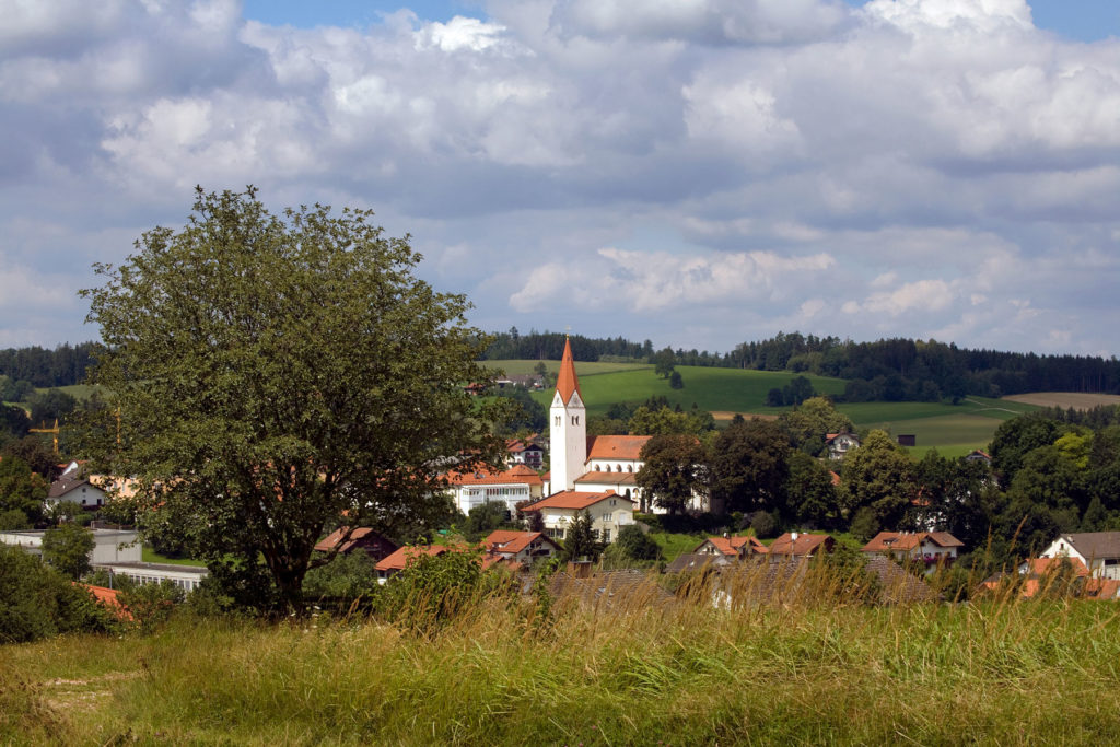 Galerie - Isen und Umgebung - Markt ISEN