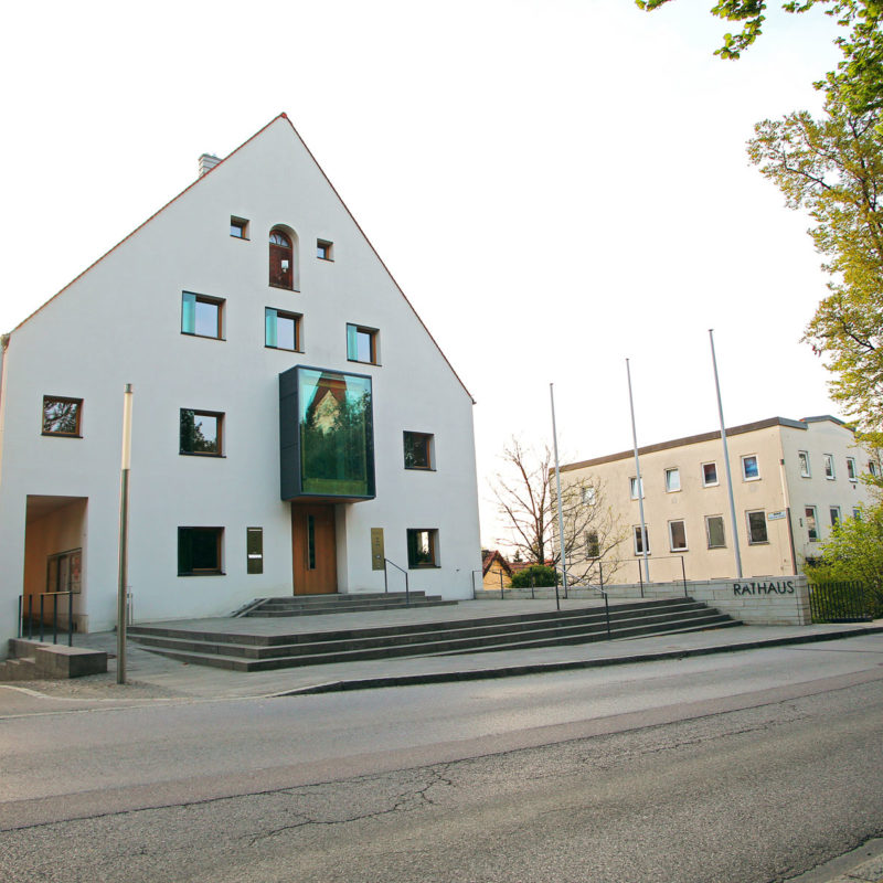 Markt ISEN – Gemeinde im Isental