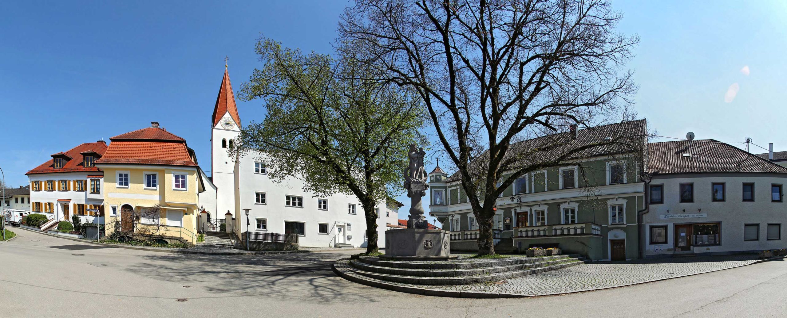 Markt ISEN – Gemeinde im Isental