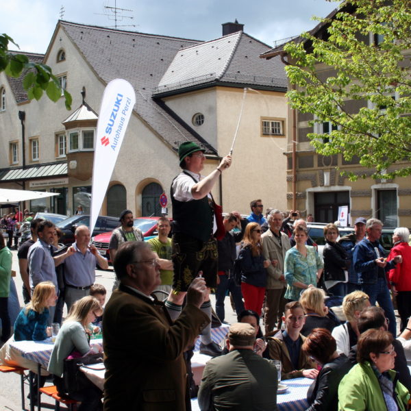 Markt ISEN – Gemeinde im Isental